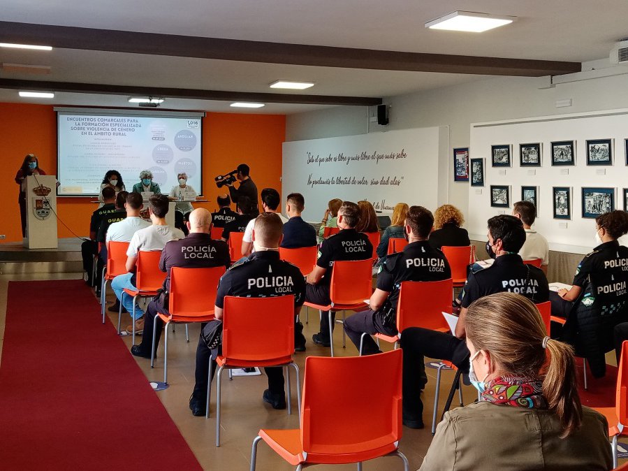 Ayuntamiento de Andújar: Andújar acoge el Encuentro Comarcal sobre ...